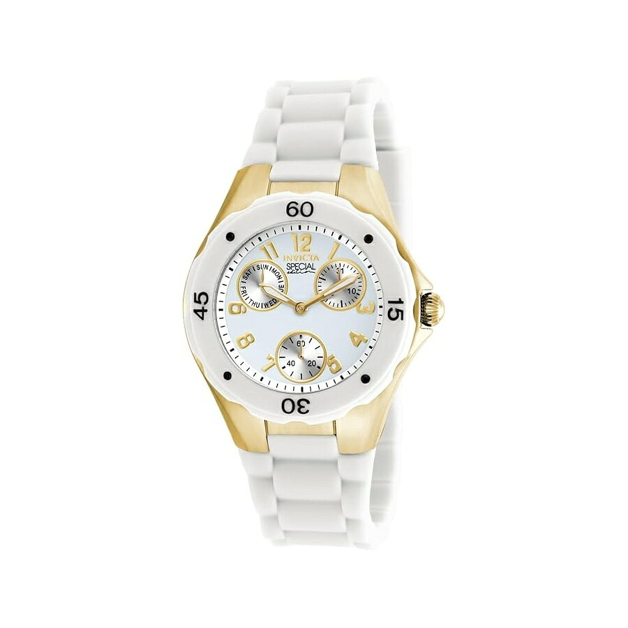 他の インヴィクタ はこちら Invicta Women's 18796 Angel Analog Display Japanese Quartz White Watchインヴィクタ レディース 18796 エンジェル アナログ ディスプレ...