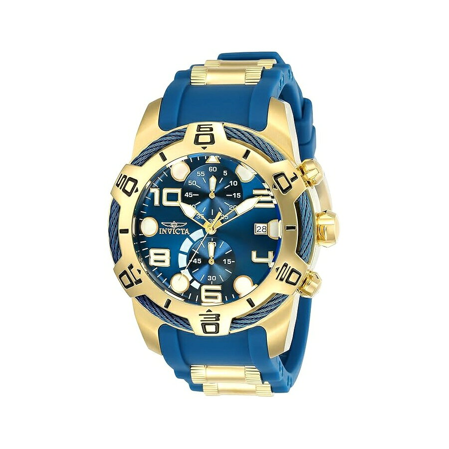 他の インヴィクタ はこちら Invicta Men's 24217 Bolt Analog Display Quartz Two Tone WatchInvicta メンズ 24217 ボルト アナログ ディスプレイ クォーツ ツートン ...