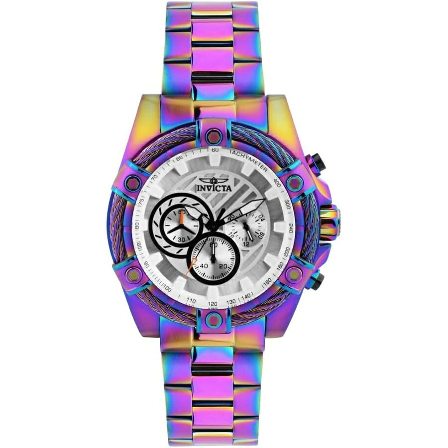 他の インヴィクタ はこちら Invicta Men's 25520 Bolt Analog Display Quartz Multi-Color WatchInvicta メンズ 25520 ボルト アナログ ディスプレイ クォーツ マル...