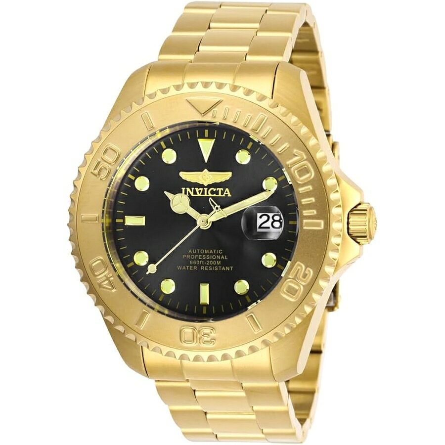 他の インヴィクタ はこちら Invicta Men's Pro Diver Automatic Watchインヴィクタ メンズ プロ ダイバー 自動巻き時計発送までの目安5〜15日　営業日以内に発送※12月、連休等は物流が混雑し、遅延する...