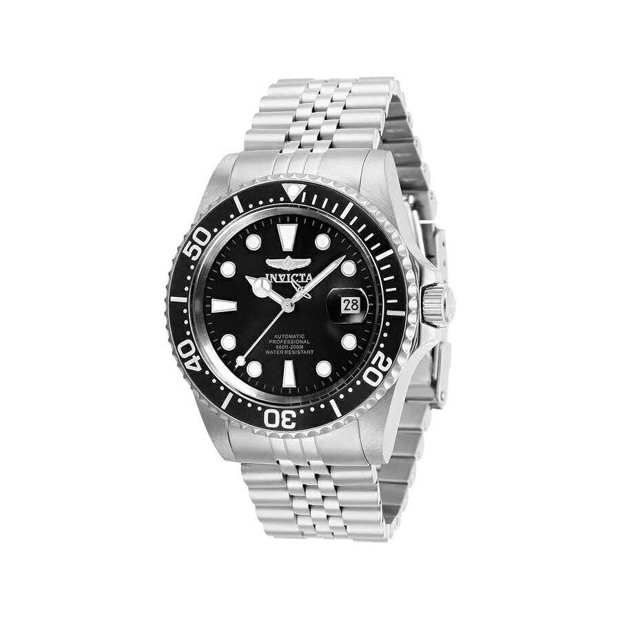 他の インヴィクタ はこちら Invicta Men's Pro Diver Automatic Watchインヴィクタ メンズ プロ ダイバー 自動巻き時計発送までの目安5〜15日　営業日以内に発送※12月、連休等は物流が混雑し、遅延する...