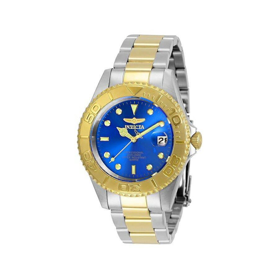 他の インヴィクタ はこちら Invicta Mens Pro Diver Quartz Watch, Two Tone, 29942Invicta メンズ プロダイバー クォーツ時計、ツートーン、29942発送までの目安5〜15日　営業日...