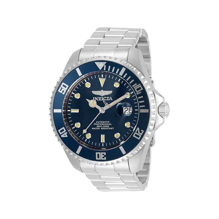 他の インヴィクタ はこちら Invicta Automatic Pro Diver Stainless Steel Watchインヴィクタ オートマティック プロダイバー ステンレススチール ウォッチ発送までの目安5〜15日　営業日以内に...