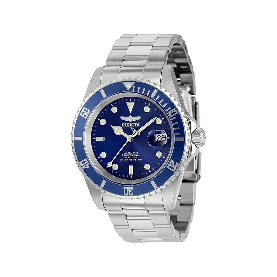 他の インヴィクタ はこちら Invicta Pro Diver Stainless Steel Men's Automatic Watch - 43mmインヴィクタ プロ ダイバー ステンレススチール メンズ自動巻き時計 - 43mm発送...