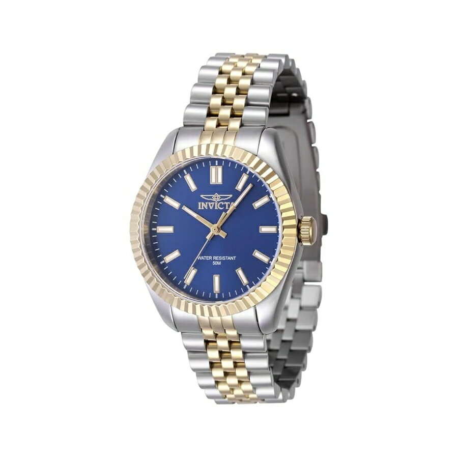 他の インヴィクタ はこちら Invicta Specialty Lady 36mm Stainless Steel Steel Blue dial PC21 Quartzインヴィクタ スペシャルティ レディ 36mm ステンレススチール ...