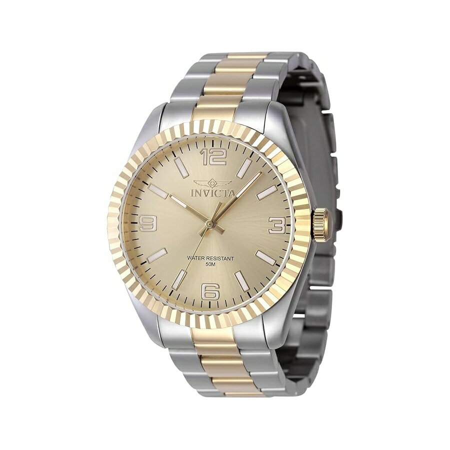 他の インヴィクタ はこちら Invicta Specialty 47457 Men's Quartz Watchインヴィクタ スペシャルティ 47457 メンズ クォーツ時計発送までの目安5〜15日　営業日以内に発送※12月、連休等は物流...