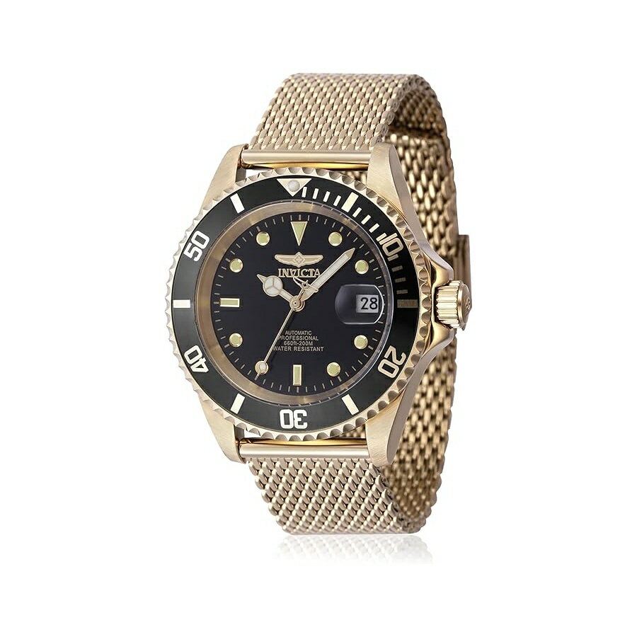 他の インヴィクタ はこちら Invicta Men's Pro Diver Automatic Watchインヴィクタ メンズ プロ ダイバー 自動巻き時計発送までの目安5〜15日　営業日以内に発送※12月、連休等は物流が混雑し、遅延する...