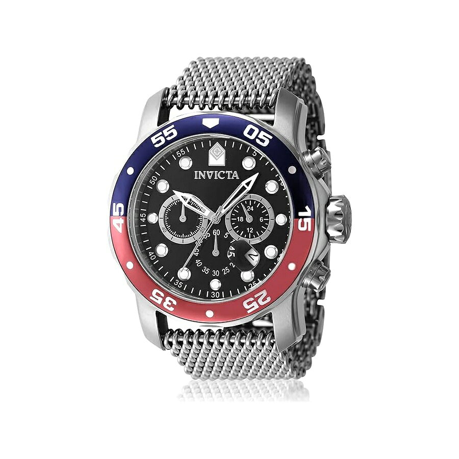 他の インヴィクタ はこちら Invicta Pro Diver Men's Stainless Steel Quartz Movement Watch - 48 mmインヴィクタ プロ ダイバー メンズ ステンレススチール クォーツ ムー...
