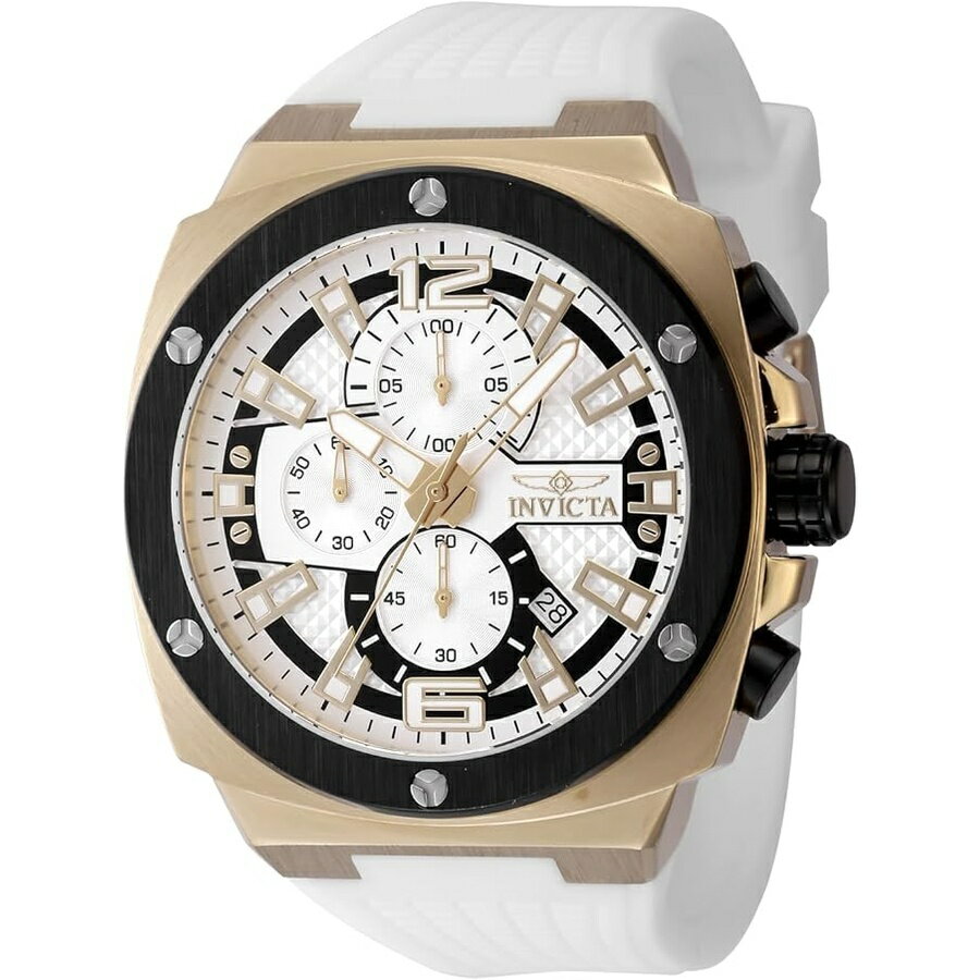 他の インヴィクタ はこちら Invicta Invicta Racing Men 47mm Stainless Steel Gold + Black Gold dial VD57 Quartzインヴィクタ インヴィクタ レーシング メンズ...