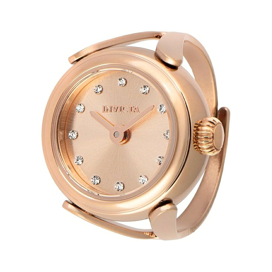 他の インヴィクタ はこちら Invicta Angel Women's Ring Watch - 17.5mmInvicta Angel レディース リング ウォッチ - 17.5mm発送までの目安5〜15日　営業日以内に発送※12月、連...