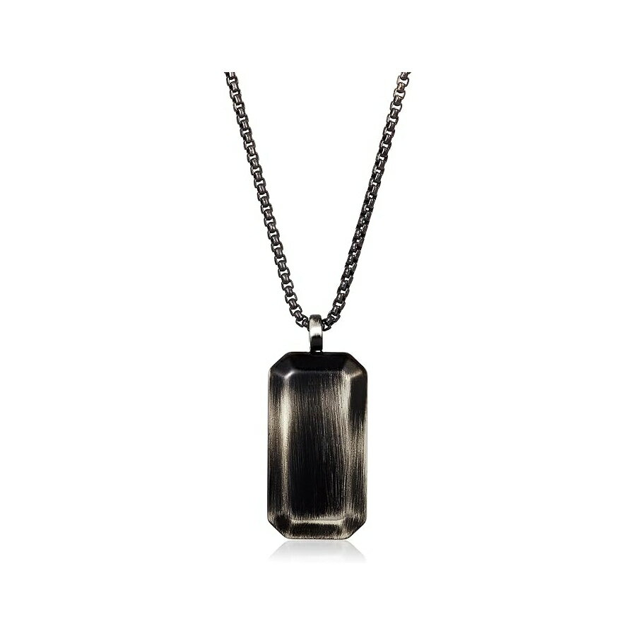 他の インヴィクタ はこちら Invicta Jewelry Men's Small Beveled Edge Antiqued Dog Tag NecklaceInvicta Jewelry メンズ スモール ベベルエッジ アンティーク ...