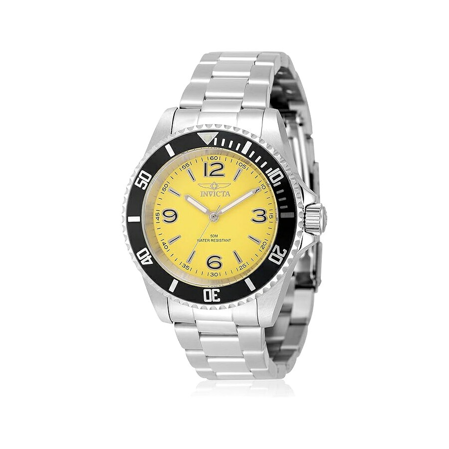 他の インヴィクタ はこちら Invicta Mens Watch Stainless Steel 40mmインヴィクタ メンズ ウォッチ ステンレススチール 40mm発送までの目安5〜15日　営業日以内に発送※12月、連休等は物流が混雑し...