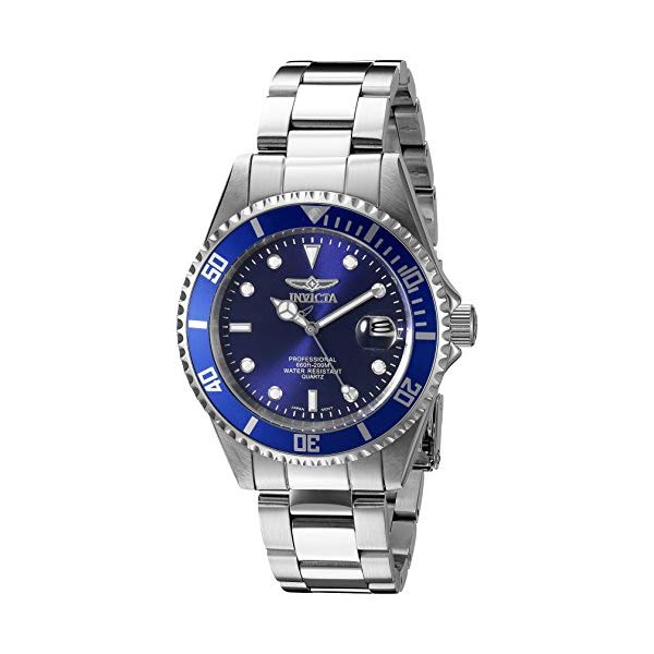 インビクタ 腕時計 INVICTA インヴィクタ プロダイバー メンズ 男性用 9204OB Invicta Men's 9204OB Pro Diver Analog Display Quartz Silver Watch 人気の INV...