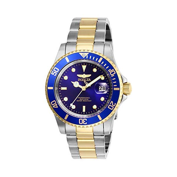 インビクタ 腕時計 INVICTA インヴィクタ プロダイバー メンズ 男性用 26972 Invicta Men's Pro Diver Quartz Watch with Stainless Steel Strap, Two Tone,...