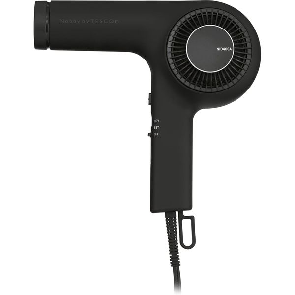 送料無料 即納 Nobby by TESCOM NIB400A-K ドライヤー ブラック 人気の即納商品はこちら ■携帯からの注文の際【納期目安】が表示されない場合もございます。 　納期の表示が確認出来ない商品に関しましては、お手数ですが、...