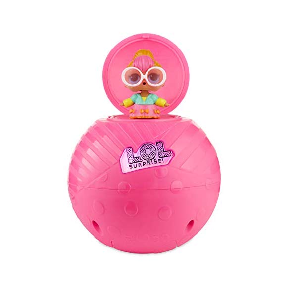 メーカー L.O.L. Surprise! 商品名 L.O.L. Surprise! Pass The Surprise Game Neon Q.T. , Multicolor パッケージサイズ(cm) 10.2 × 10.2 × 15.2...
