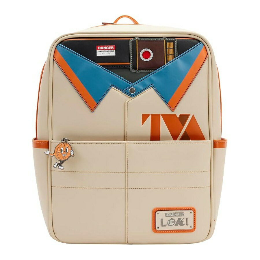 他の ラウンジフライ はこちら Loungefly Marvel Loki Variant TVA MINI Backpackラウンジフライ マーベル ロキ バリアント TVA MINI バックパック発送までの目安5〜15日　営業日以内に発...