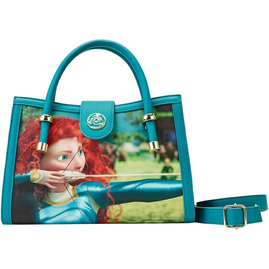 他の ラウンジフライ はこちら Loungefly Disney Brave Merida Princess Scene CrossbodyLoungefly Disney Brave Merida Princess Scene Cross...