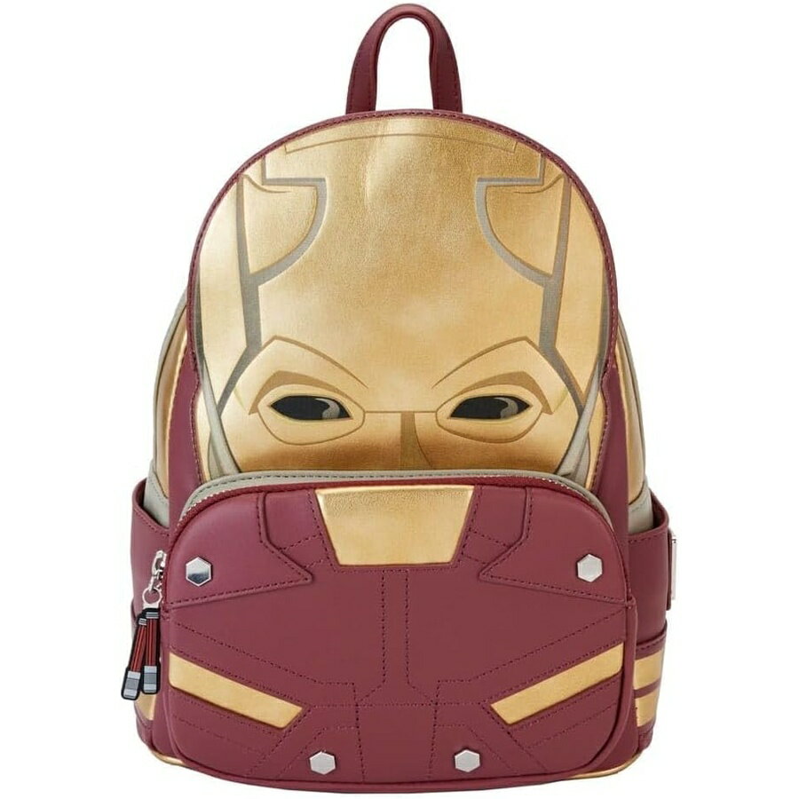 他の ラウンジフライ はこちら Loungefly Marvel Daredevil Mini Backpackラウンジフライ マーベル デアデビル ミニ バックパック発送までの目安5〜15日　営業日以内に発送※12月、連休等は物流が混雑し...