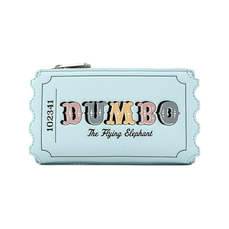 他の ラウンジフライ はこちら Loungefly Disney Dumbo Circus Ticket Flap WalletLoungefly Disney Dumbo Circus Ticket Flap Wallet発送までの目安5...