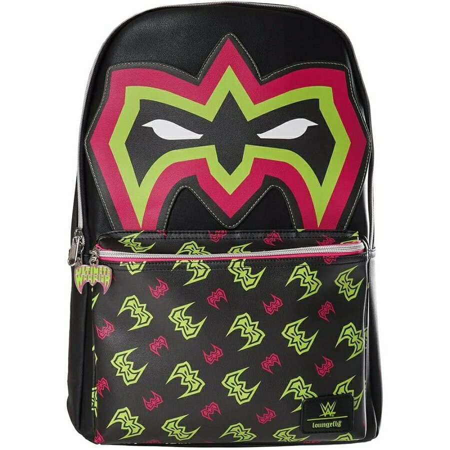 他の ラウンジフライ はこちら Loungefly WWE Ultimate Warrior Backpack - Entertainment Earth ExclusiveLoungefly WWE Ultimate Warrior バッ...