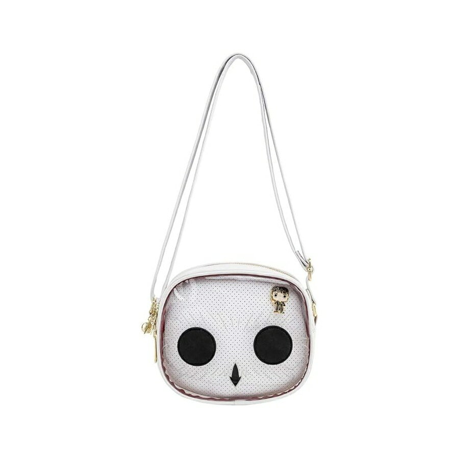 他の ラウンジフライ はこちら Loungefly Pop Harry Potter Hedwig Pin Trader Crossbody Bagラウンジフライ ポップ ハリー ポッター ヘドウィグ ピン トレーダー クロスボディ バッグ...