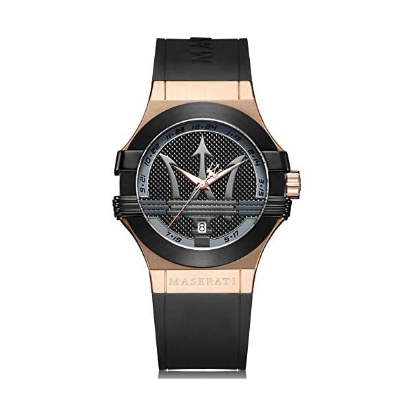 マセラティ 腕時計 R8851108002 ウォッチ 時計 アクセサリー グッズ 納車祝い プレゼント Fashion Watch (Model: R8851108002) 人気の マセラティ 腕時計 はこちら ■海外より直輸入品となります...