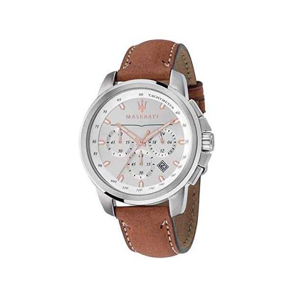マセラティ 腕時計 R8871621005 ウォッチ 時計 アクセサリー グッズ 納車祝い プレゼント MASERATI Fashion Watch (Model: R8871621005) 人気の マセラティ 腕時計 はこちら ■海外より...