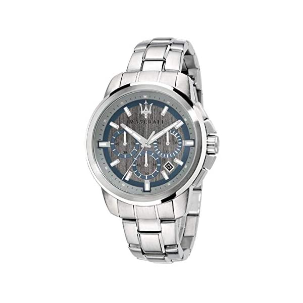 マセラティ 腕時計 R8873621006 ウォッチ 時計 アクセサリー グッズ 納車祝い プレゼント MASERATI Fashion Watch (Model: R8873621006) 人気の マセラティ 腕時計 はこちら ■海外より...