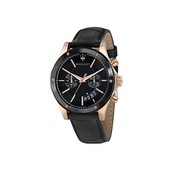 マセラティ 腕時計 R8871627001 ウォッチ 時計 アクセサリー グッズ 納車祝い プレゼント MASERATI Fashion Watch (Model: R8871627001) 人気の マセラティ 腕時計 はこちら ■海外より...