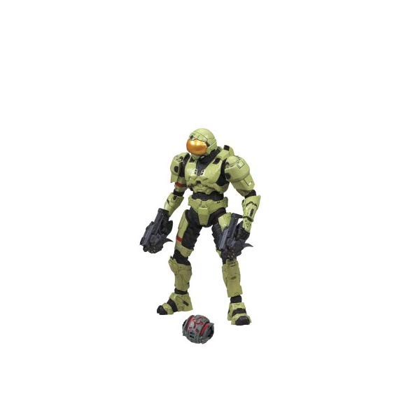 メーカー McFarlane 商品名 McFarlane Halo 2009 Wave 1 Spartan Soldier Security パッケージサイズ(cm) 19 × 4.1 × 20.1 重量(g) 476 詳細 ・Sparta...
