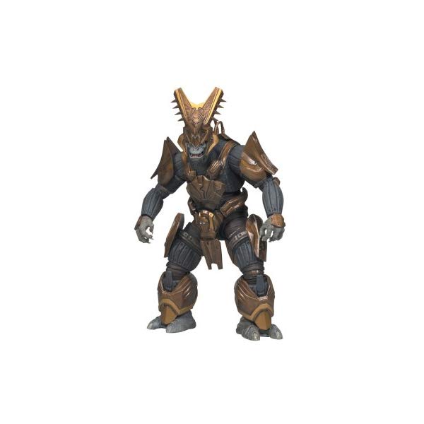 メーカー McFarlane 商品名 Halo 3 Series 3 - War Chieftain Weapon Class パッケージサイズ(cm) 19 × 7.6 × 20.8 重量(g) 318 詳細 ・Figure debut ...