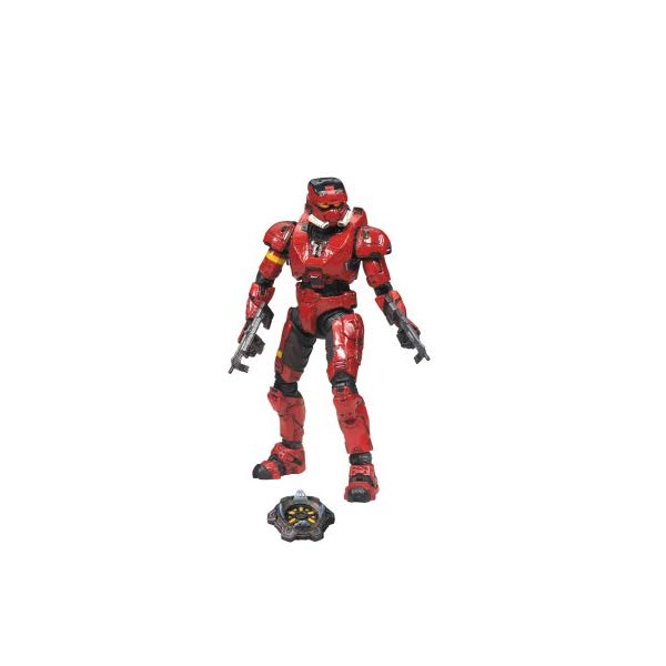 メーカー McFarlane 商品名 McFarlane Halo 2009 Wave 1 Spartan Soldier EOD パッケージサイズ(cm) 19 × 4.1 × 20.1 重量(g) 136 詳細 ・Spartan sta...
