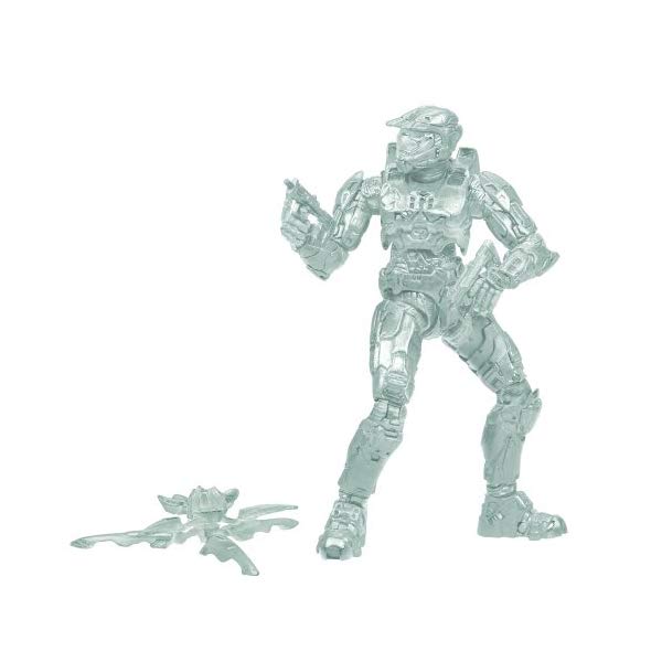 メーカー McFarlane 商品名 HALO 2009 Wave 2 - Series 5 Equipment Edition Master Chief Figure パッケージサイズ(cm) 3.8 × 5.1 × 12.7 重量(g)...