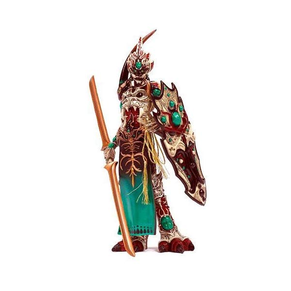 メーカー McFarlane 商品名 McFarlane Spawn Reborn - Mandarin Spawn by McFarlane Toys パッケージサイズ(cm) 30.5 × 30.5 × 22.9 重量(g) 318 詳...
