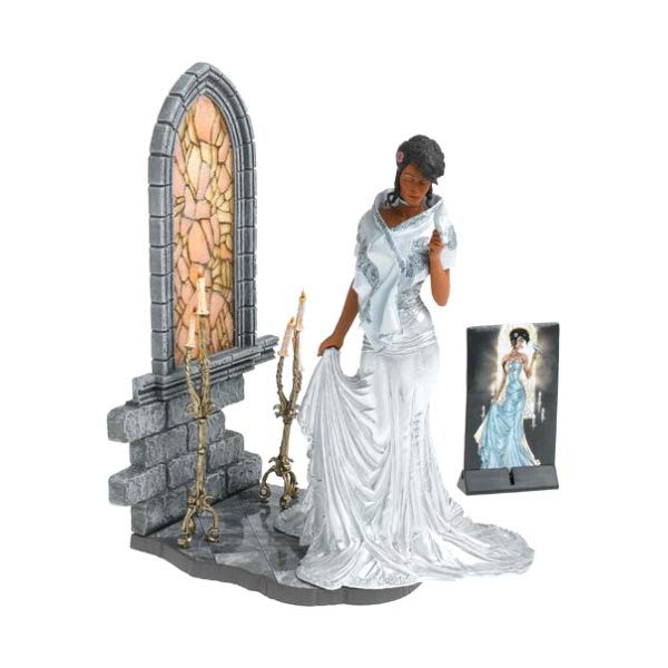 メーカー McFarlane 商品名 Spawn Series 27 The Art of Spawn: 6" Wanda Figure パッケージサイズ(cm) 24.9 × 23.9 × 17 重量(g) 476 詳細 ・is...