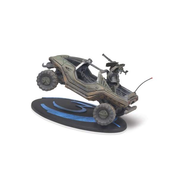 メーカー McFarlane 商品名 Halo 3 Series 1 - Warthog Vehicle パッケージサイズ(cm) 8.9 × 22.9 × 24.1 重量(g) 45 詳細 ・The Ghost is a single-s...