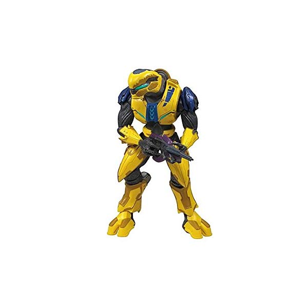 メーカー Halo 商品名 McFarlane Toys Action Figure - Halo 3 Series 7 - ELITE FLIGHT (Yellow) パッケージサイズ(cm) 15 × 5.1 × 19 重量(g) 15...