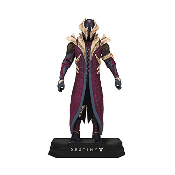 メーカー McFarlane 商品名 McFarlane Toys Destiny King's Fall Warlock Collectible Action Figure パッケージサイズ(cm) 10.2 × 3.8 × 17.8 重...