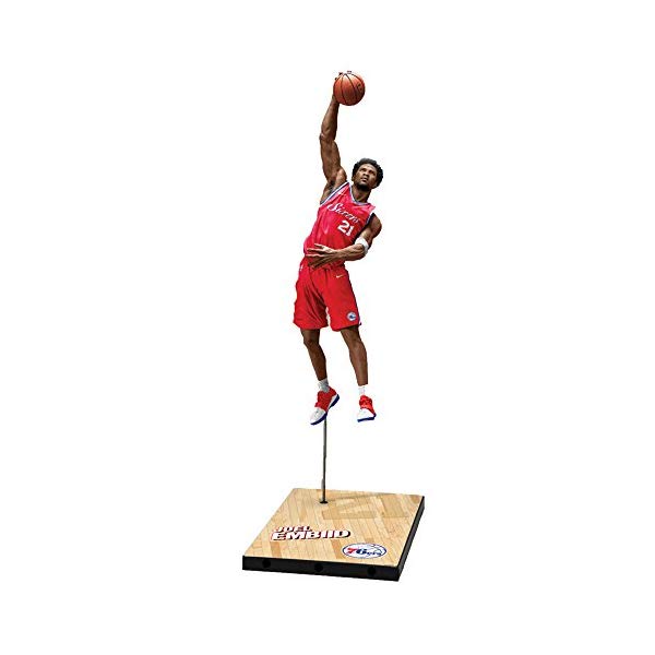 メーカー McFarlane 商品名 McFarlane Toys Nba Series 32 Joel Embiid Philadelphia 76ers Action Figure パッケージサイズ(cm) 2.5 × 2.5 × 16...