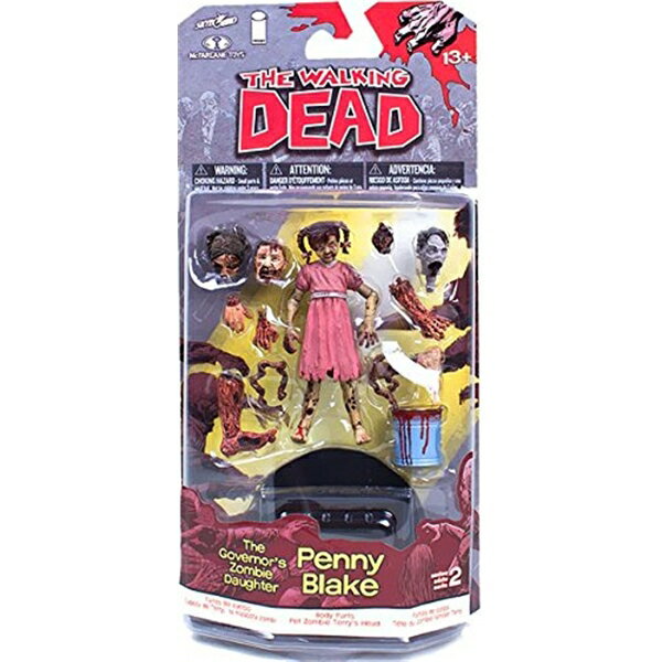 メーカーMcFarlane商品名McFarlane Toys The Walking Dead Comic Series 2 Penny The Governors Daughter Action Figureパッケージサイズ(cm)12....