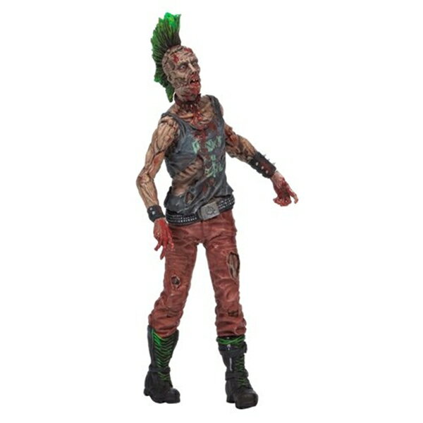 メーカーMcFarlane商品名McFarlane Toys The Walking Dead Comic Series 3 Punk Rock Zombie Figureパッケージサイズ(cm)12.7 × 2.5 × 5.1重量(g)8...