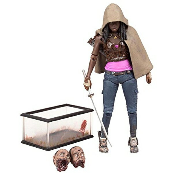 メーカーMcFarlane商品名McFarlane Toys The Walking Dead TV Series 6 Michonne Figureパッケージサイズ(cm)12.7 × 5.1 × 5.1重量(g)10432.6詳細・Mi...