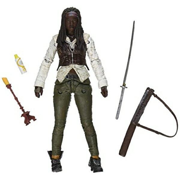メーカーMcFarlane商品名McFarlane Toys The Walking Dead TV Series 7 Michonne Action Figureパッケージサイズ(cm)5.1 × 12.7 × 26.7重量(g)2268...