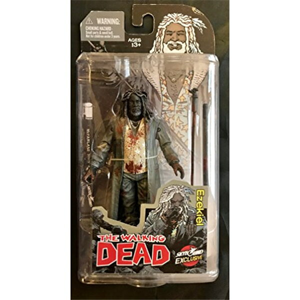 メーカーMcFarlane商品名McFarlane Toys The Walking Dead Comic Book Ezekiel Action Figure [Bloodyパッケージサイズ(cm)5.1 × 10.7 × 20.3重量(...