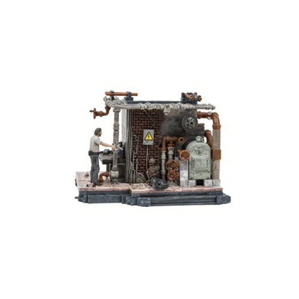 メーカーMcFarlane商品名McFarlane Toys Construction Sets, The Walking Dead TV Prison Boiler Room, Play Setパッケージサイズ(cm)19.1 × 4.4...