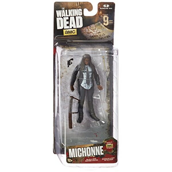 メーカーMcFarlane商品名McFarlane Toys The Walking Dead TV Series 9 Constable Michonne Action Figureパッケージサイズ(cm)5.1 × 12.7 × 26....