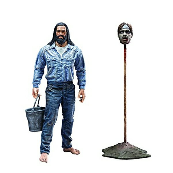 メーカーMcFarlane商品名McFarlane Toys The Walking Dead Comic Series 5 Negan Action Figureパッケージサイズ(cm)26.7 × 12.7 × 5.1重量(g)1133...
