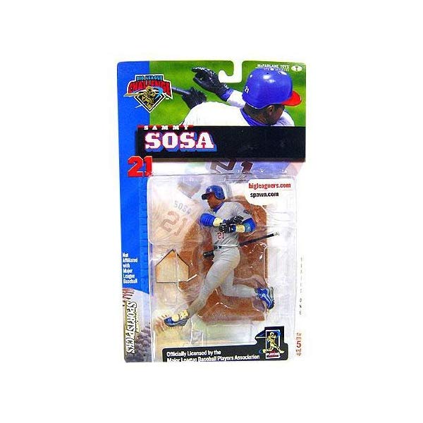 メーカー McFarlane 商品名 McFarlane Toys MLB Sports Picks Club Exclusive Big League Challenge Action Figure Sammy Sosa パッケージサイズ...