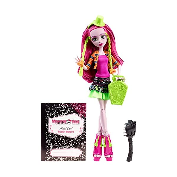 モンスターハイ ドール 人形 フィギュア 着せ替え おもちゃ グッズ Monster High Monster Exchange Program Marisol Coxi Doll 人気の モンスターハイ 商品はこちら ■海外より直輸入品と...